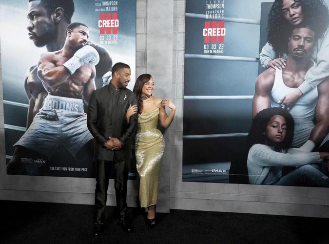 A box office K.O.: ‘Creed III’ debuts to $58.7 million