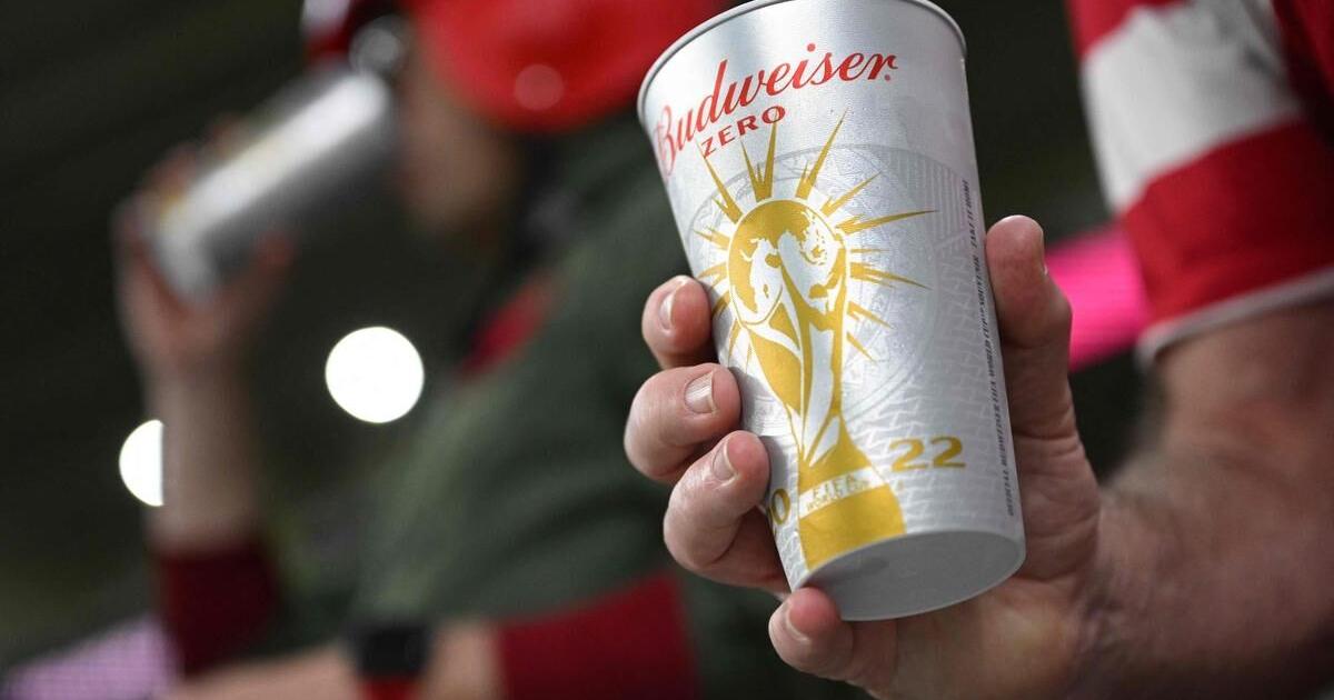 At the World Cup in Qatar, this Bud’s not for you