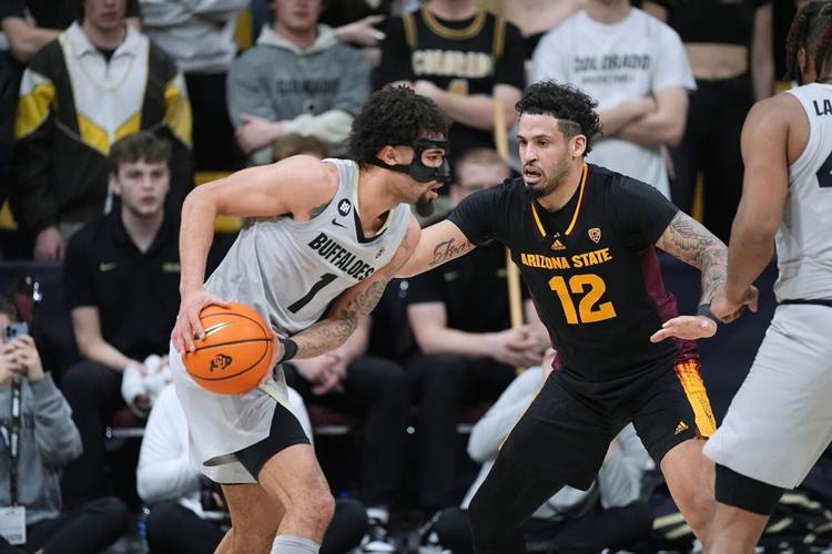 Hadley's first double-double helps Colorado top Arizona State 82-70