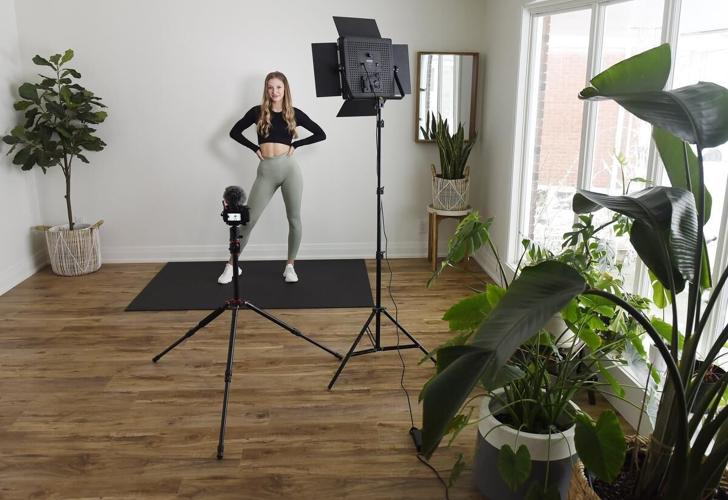 Hamiltonian named Canada’s top YouTube creator for her popular MadFit ...