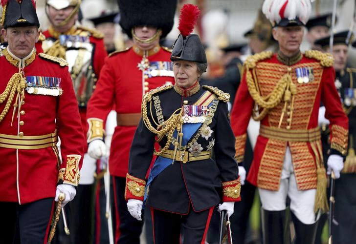 Coronation of King Charles III a rich spectacle of regalia
