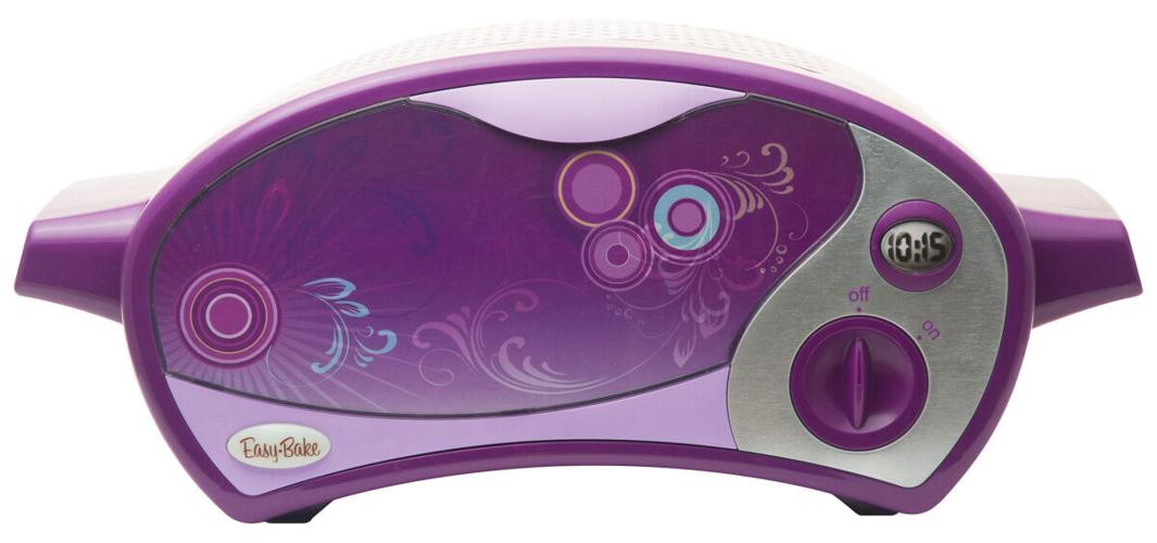 The light bulb moment: a history of the Easy-Bake oven