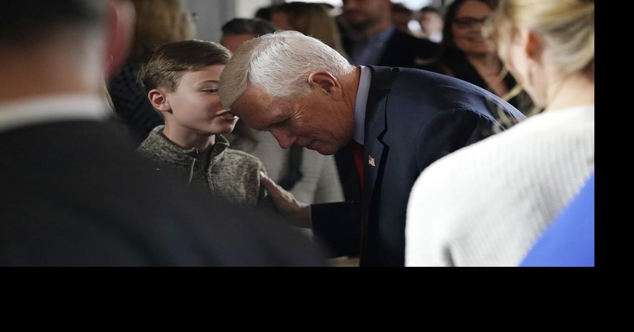 Pence says he will fight subpoena as far as Supreme Court