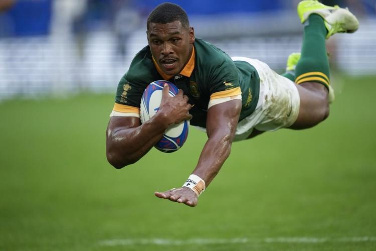 Ireland-South Africa showdown at Rugby World Cup finally on. England ...