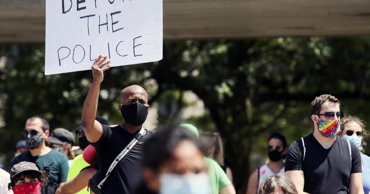 Protests, pressure mount on council to defund police ahead of council ...