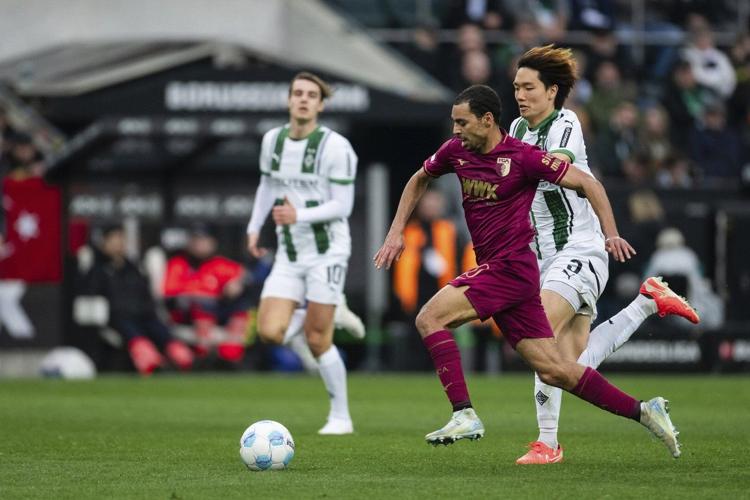 Patrik Schick scores for Leverkusen to send his coach Xabi Alonso a ...
