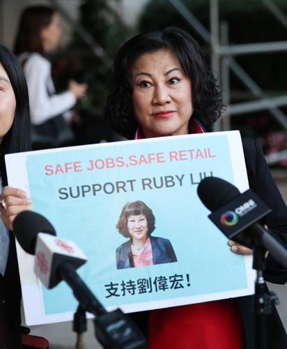 Court rejects B.C. billionaire’s bid for Hudson’s Bay leases