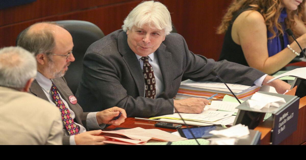 John Filion re-elected in Ward 23, Willowdale