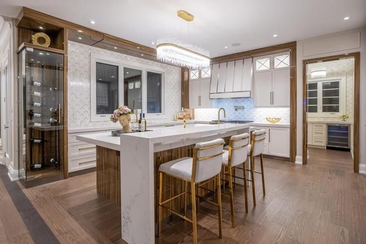 New, $8.4 million luxury mansion in Markham