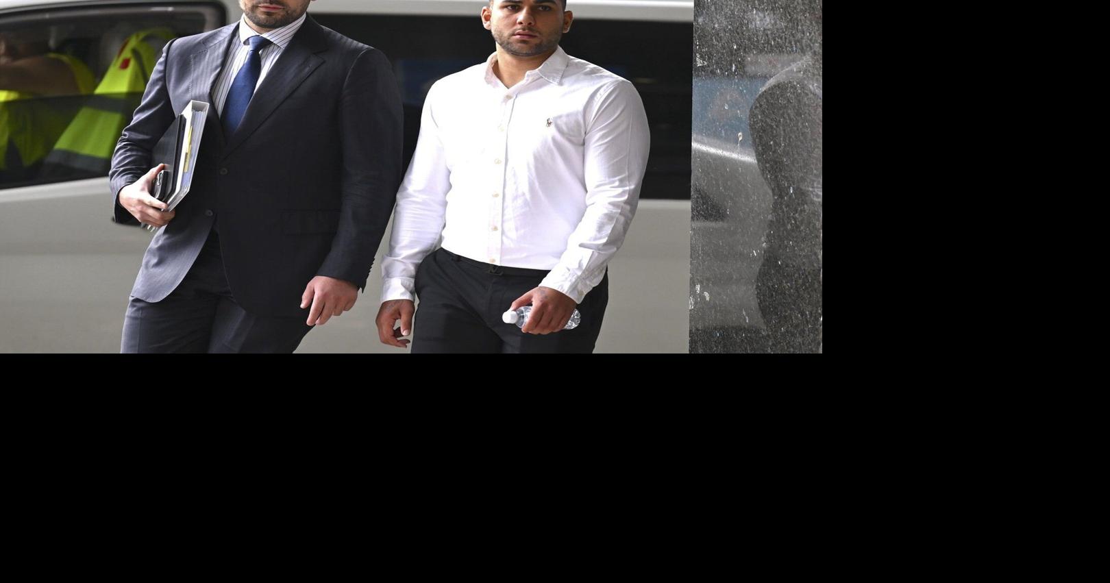 Boxer jailed over attack that left a soccer referee with a broken jaw ...