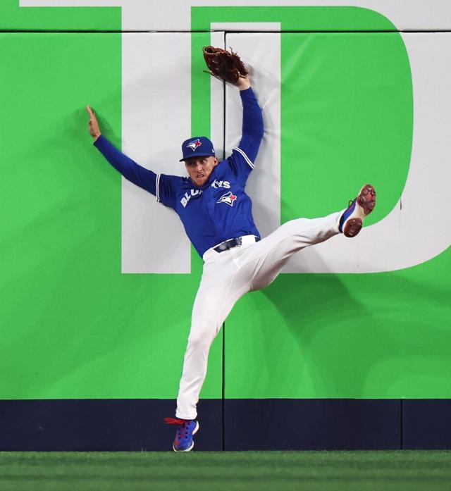 Why Myles Straw has been just what the Blue Jays needed