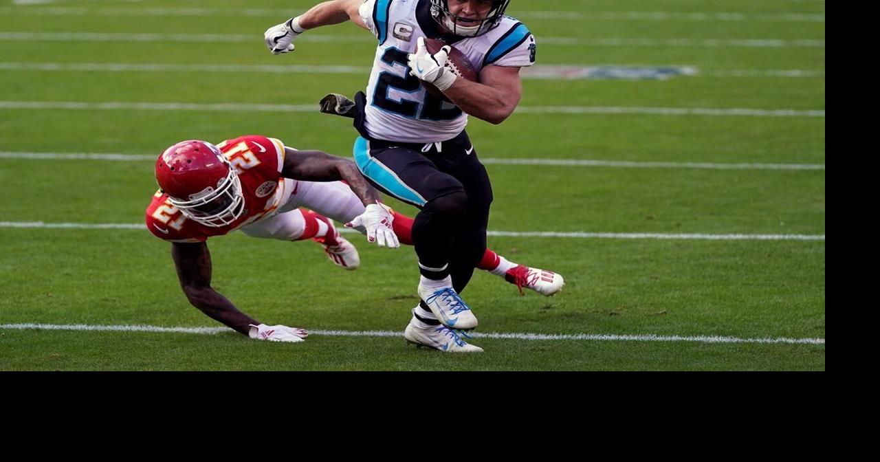 Thigh injury might put McCaffrey’s return to field on hold