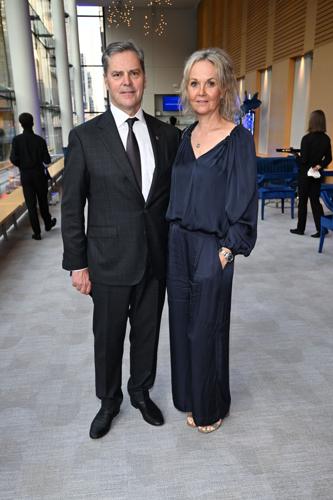 Michael Bublé, Martin Short mark 100 years for Mount Sinai