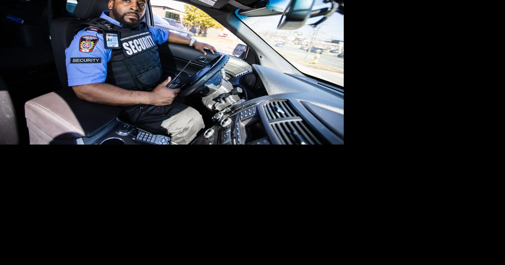 Why rich Toronto calls private security for auto thefts