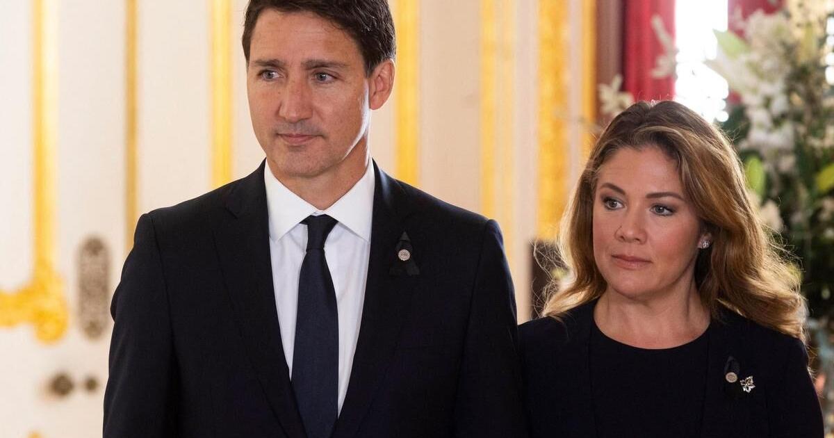 Trudeaus will co-parent; Grégoire to move out of Rideau Cottage