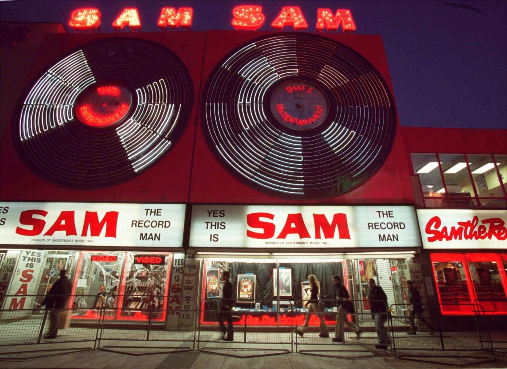 Toronto’s record stores — which are your favourites?