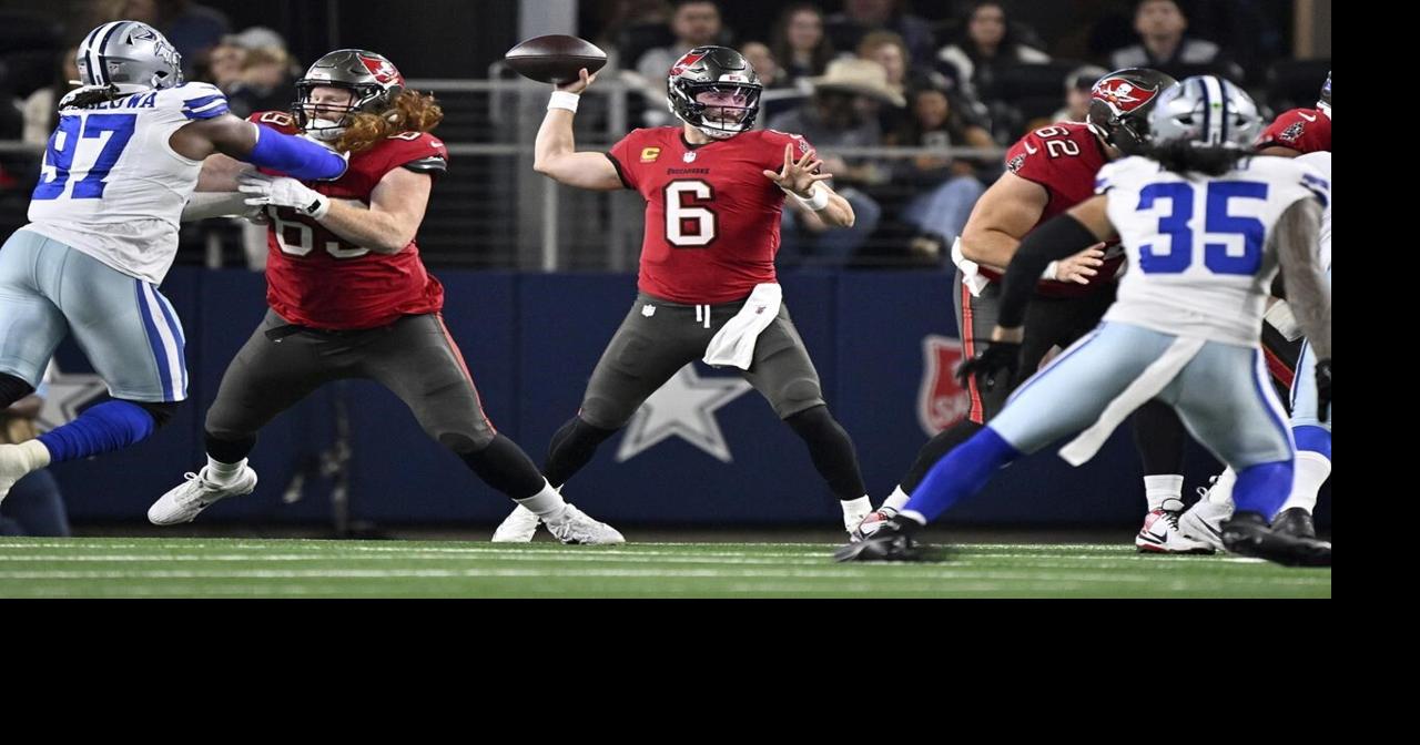 On Football: Falcons and Buccaneers flip spots atop the NFC South and ...