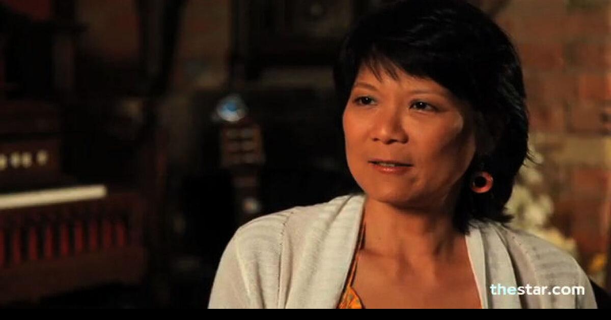 Olivia Chow breaks her silence about Layton’s final days