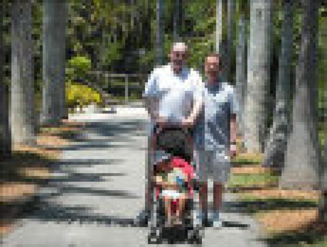 George Smitherman shares his grief after husband’s suicide