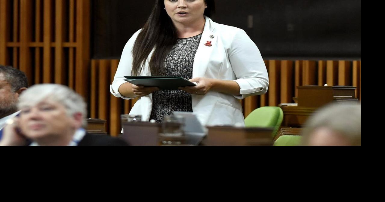 Former Green MP Jenica Atwin adjusts position on Israel after joining ...