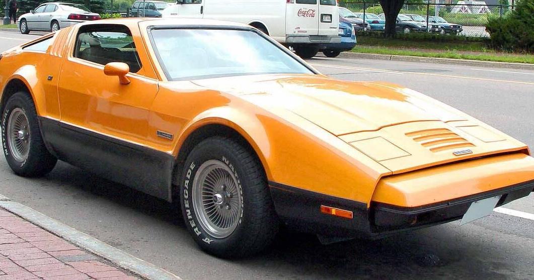 The Bricklin was New Brunswick’s nightmare