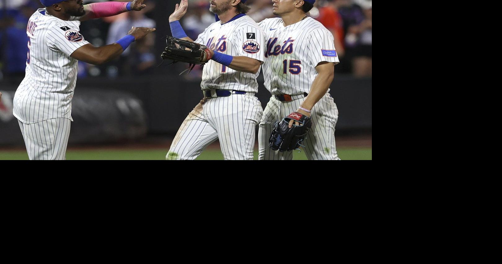 MLB scores: Torrens' three-run homer lifts Mets over Phillies 13-3