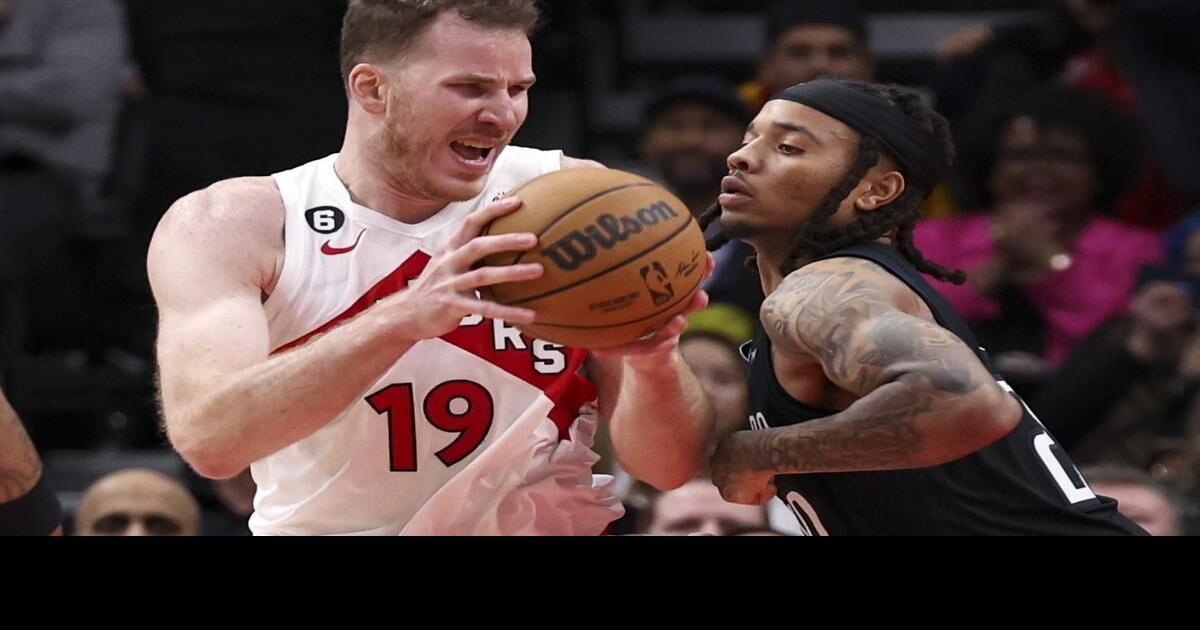 Raptors’ Jakob Poeltl posts crazy stat line in win over Magic