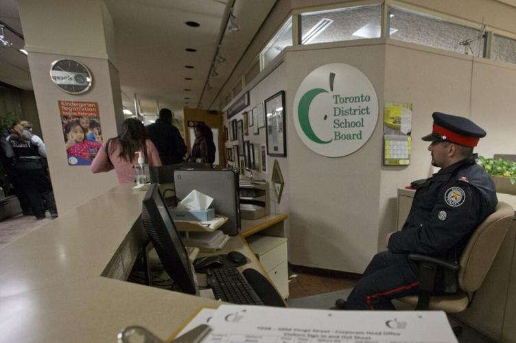 Why can't those TDSB trustees play well with others?