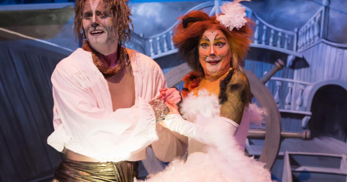Cats comes back to Toronto with original cast member Susan Cuthbert