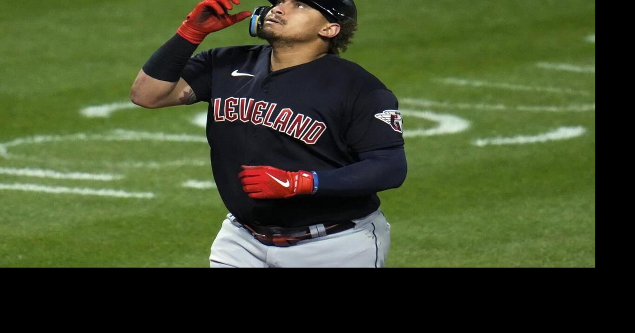 Josh Naylor’s 2 home runs and 6 RBIs lead Guardians to 10-1 rout of ...