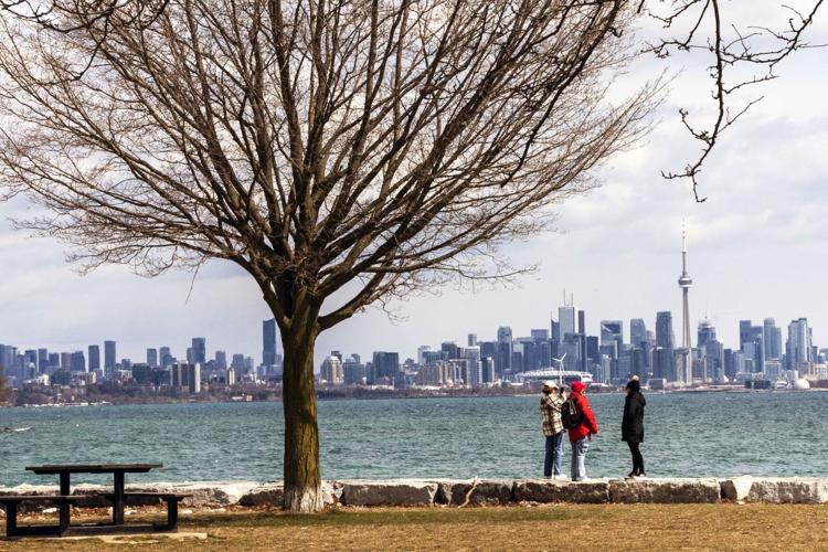 Toronto is the fastest growing city in Canada and the U.S.