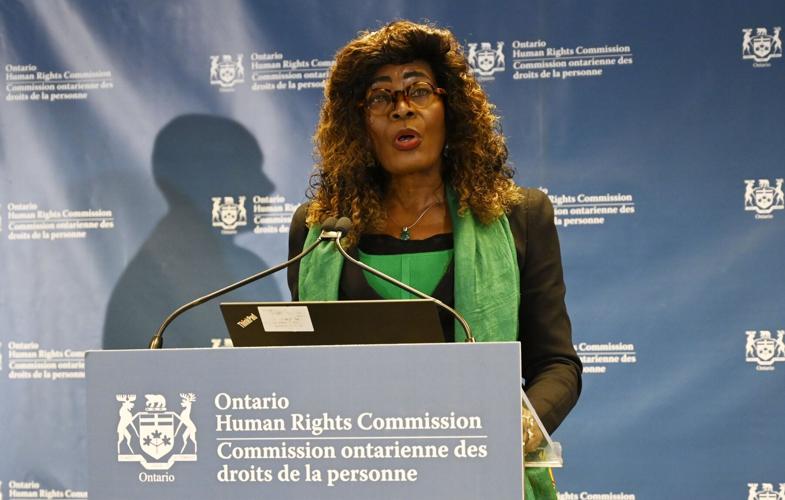 Toronto police ‘carded’ Black people three times more often