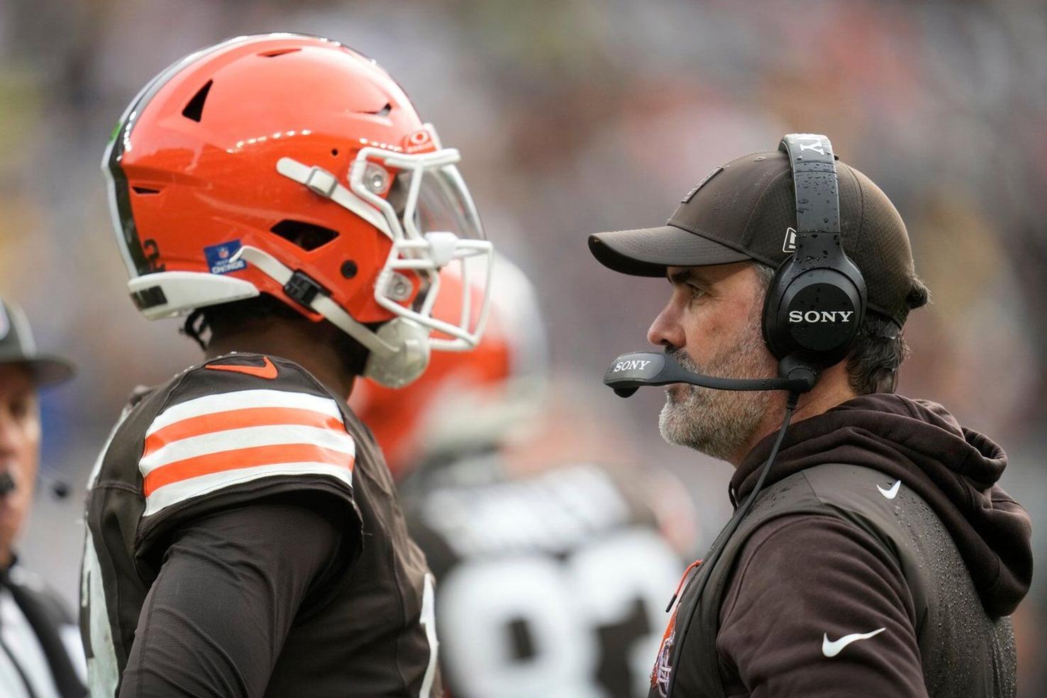 After beating Steelers, Stefanski and Browns are on to Cincinnati as ...
