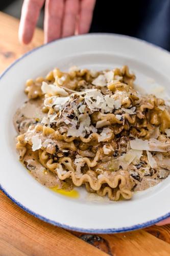Toronto’s top truffle dishes
