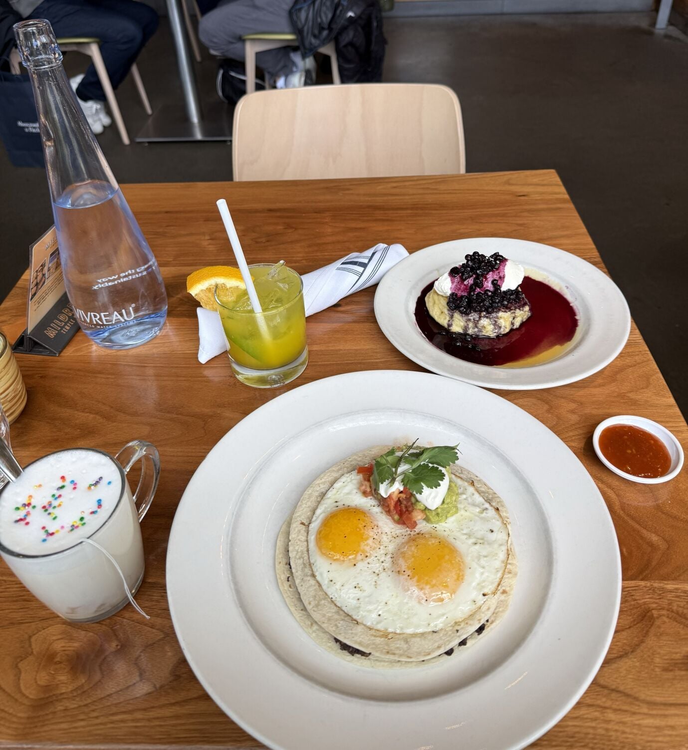 5 places to eat in Liberty Village during the World Cup