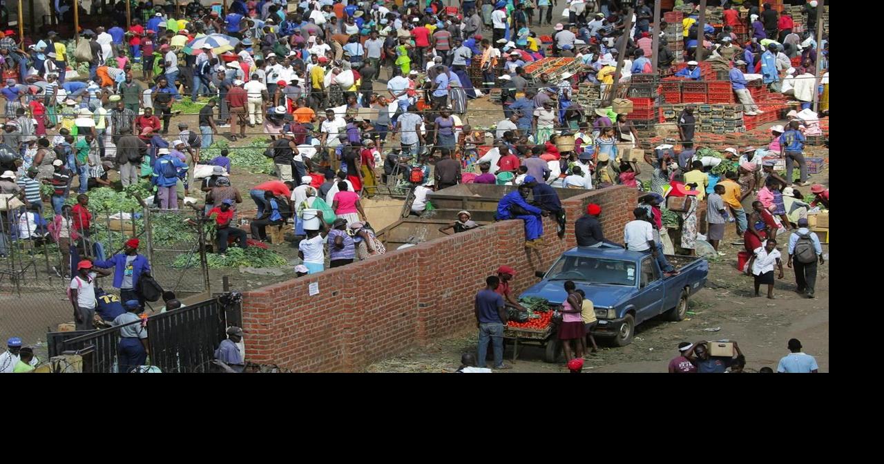New report says virus could worsen Zimbabwe’s hunger crisis
