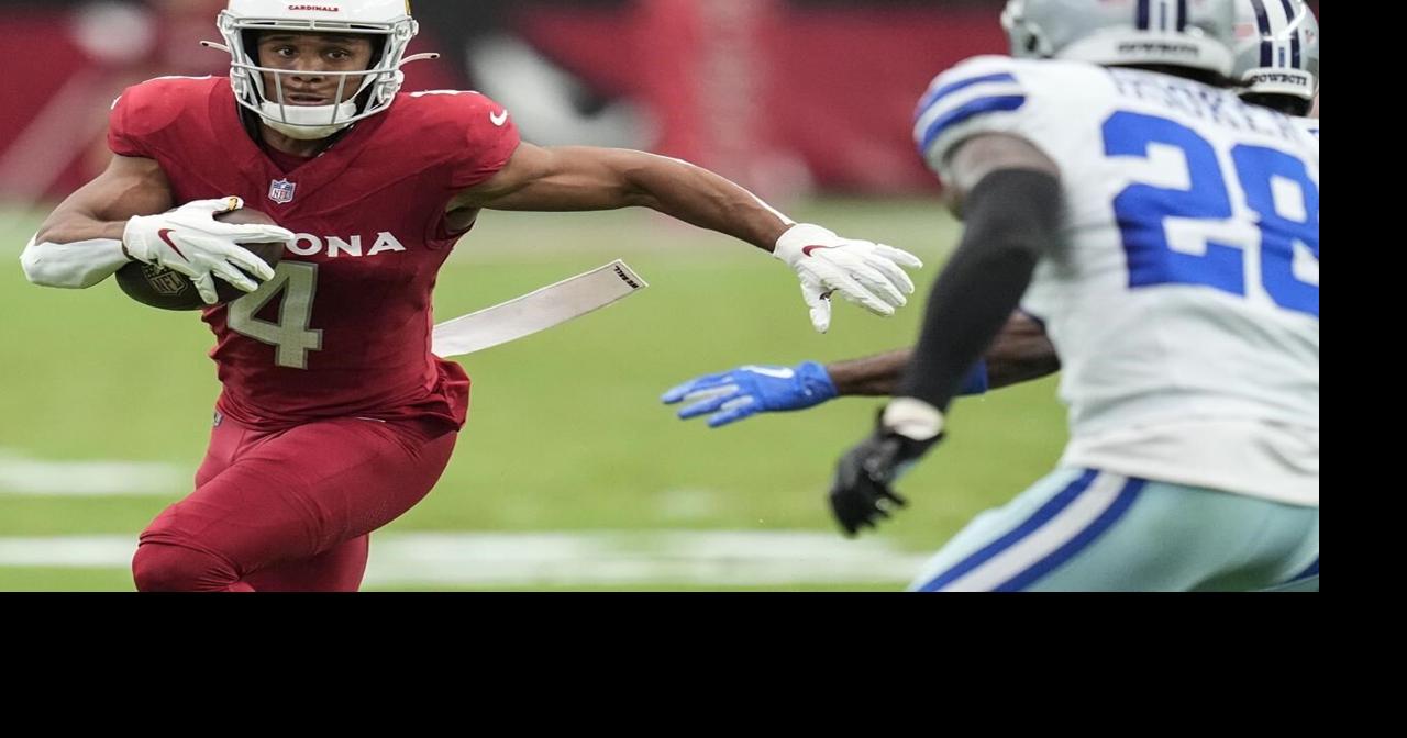 Confident Cardinals suddenly look like a solid football team in ...