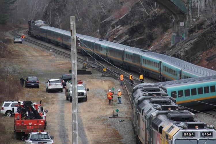Halifax derailment cancels Montreal-bound train, affecting more than ...