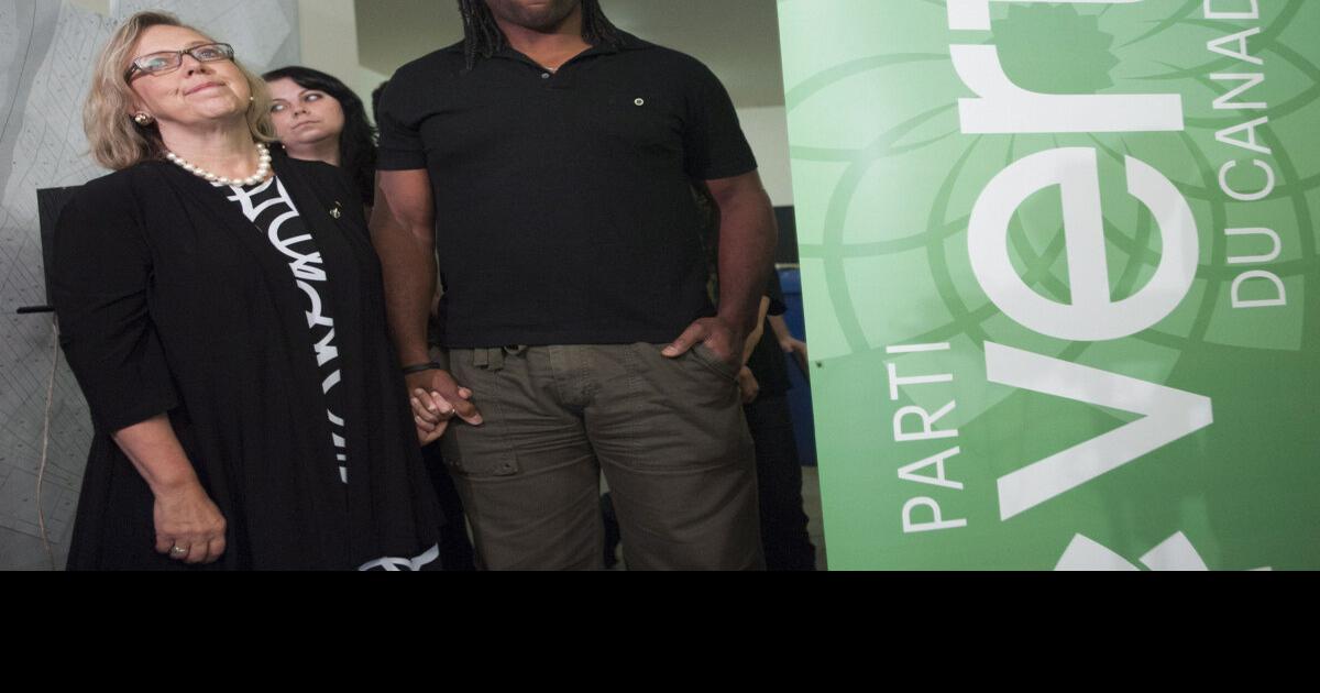Georges Laraque, ex-NHL enforcer, putting political career with Green ...