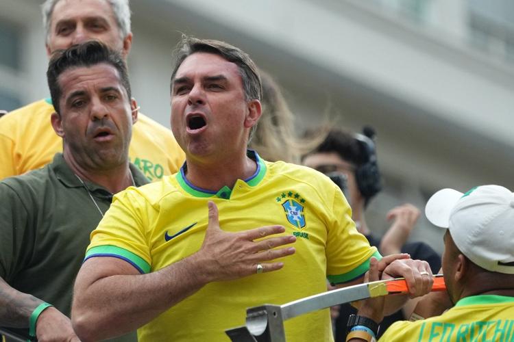 Supporters of Bolsonaro rally across Brazil against Lula