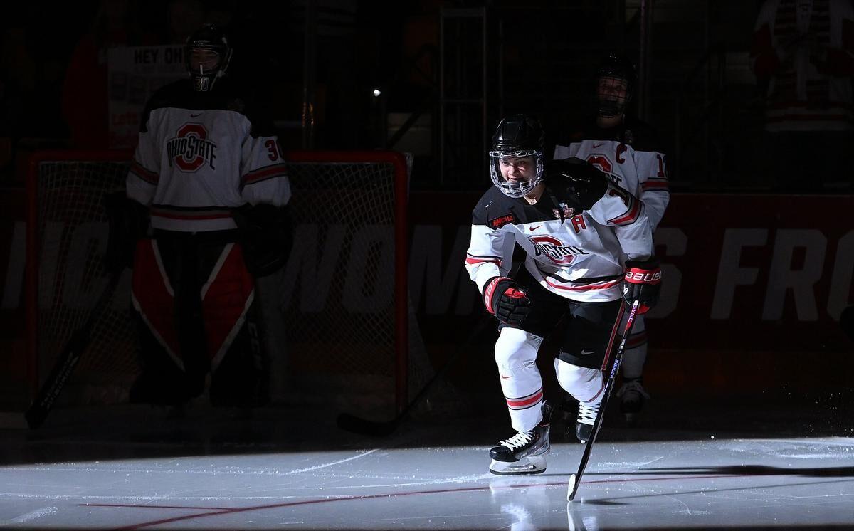 Meet Toronto-born hockey ‘phenom’ Sophie Jaques