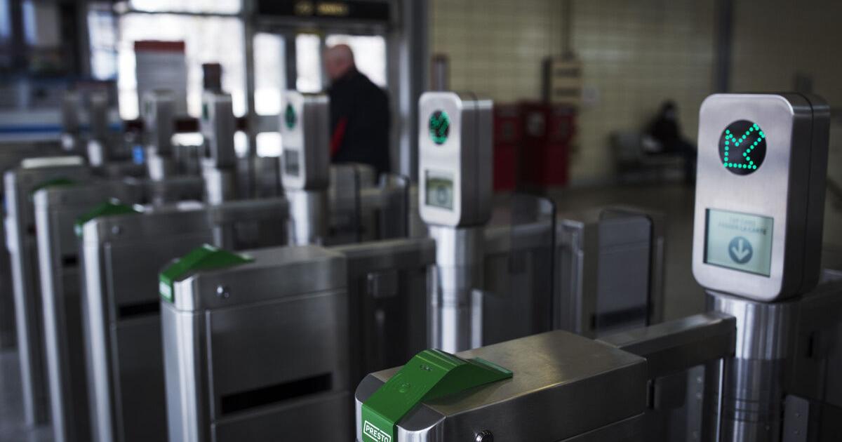 TTC to require Presto cards from age 6