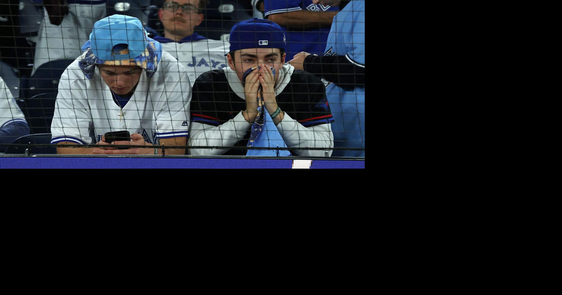 What the Blue Jays’ loss taught us about life