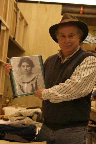 Goddard: Emily Carr, unretouched