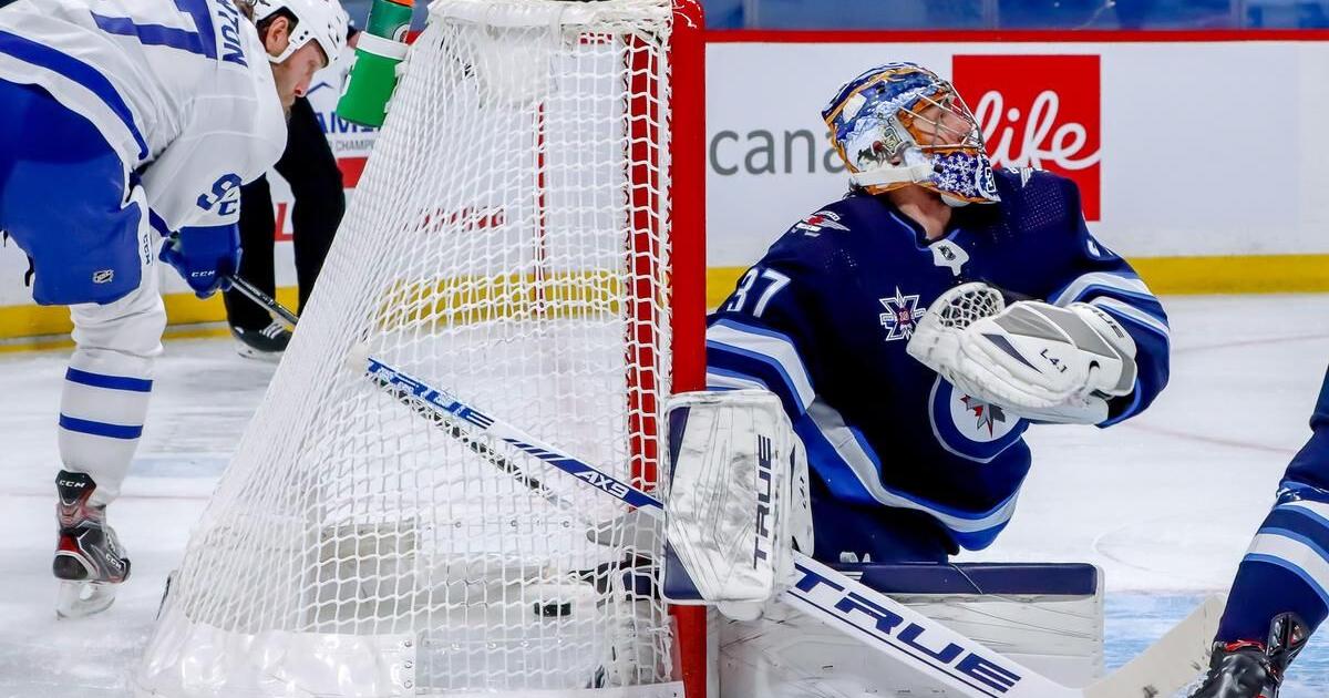 What they’re saying about Joe Thornton’s fiery feud with Nikolaj Ehlers ...