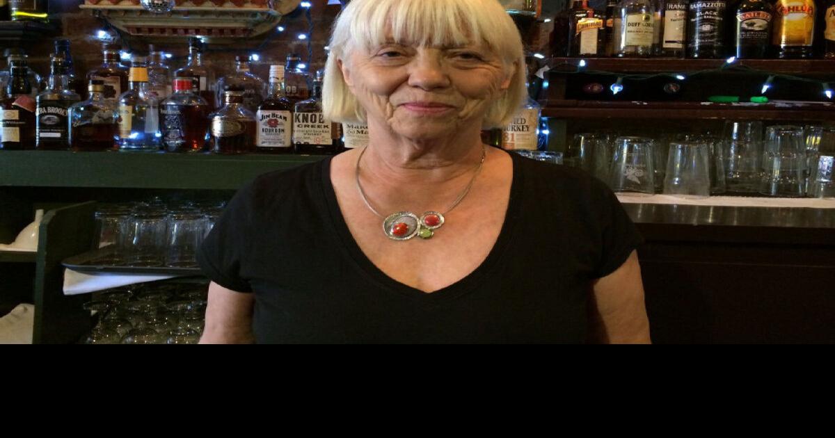 A drink with Frances Wood of Southern Accent restaurant