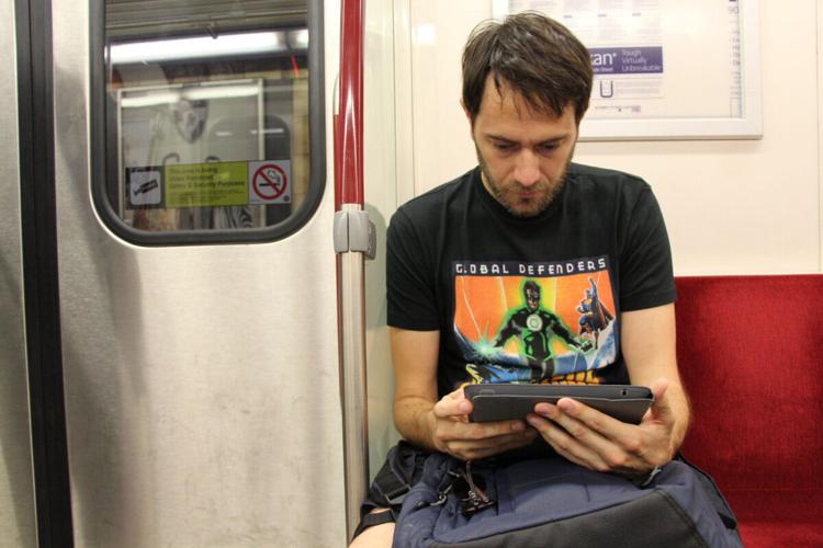 Read the Rocket: what’s got TTC riders hooked this weekend