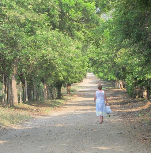 A walk a day: How a Belleville woman kept a New Year’s resolution since ...