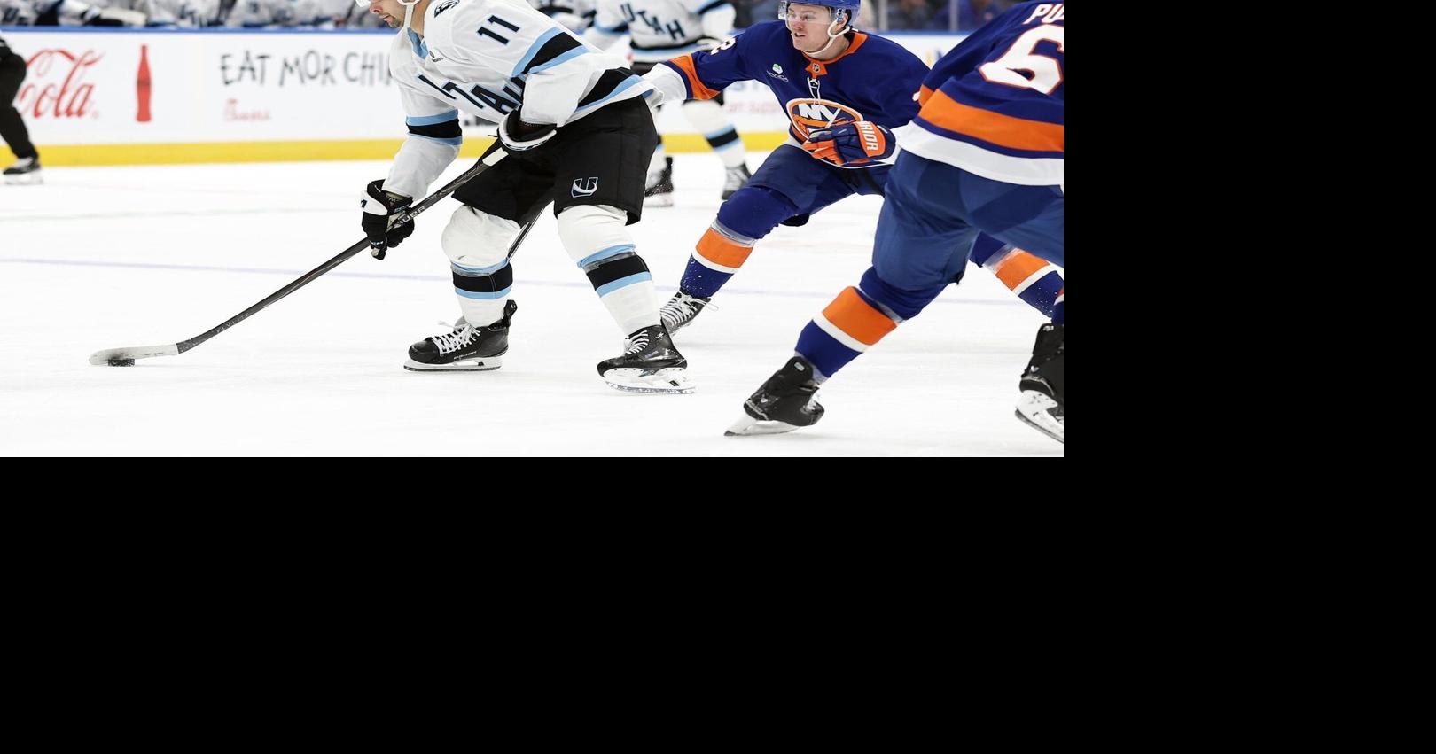 Dylan Guenther has 1st career hat trick to send Mammoth to 7-2 victory ...