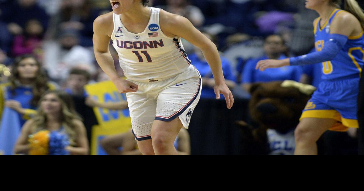 Huskies stretch winning streak to 110 games